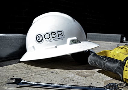 OBR Cooling Towers - Water Treatment Plant